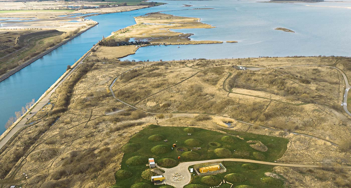 Find traces of the Viking Age in Odense